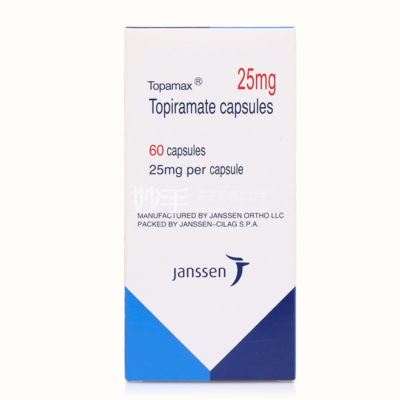 托吡酯胶囊_妥泰托吡酯胶囊25mg*60粒_多少钱_在哪买-圆心大药房
